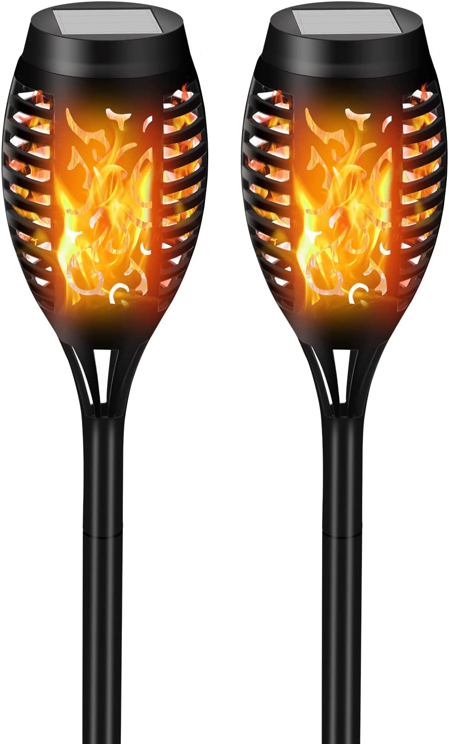 Come funzionano torce da giardino